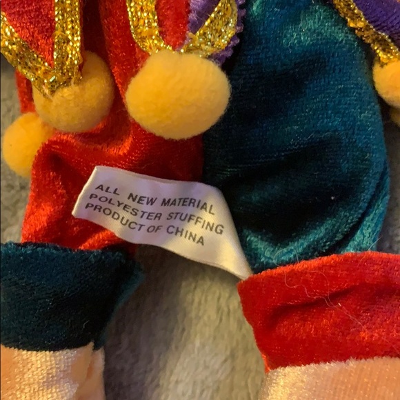 Disney | Other | Tokyo Disneyland 5th Anniv Jester Mickey Mouse | Poshmark